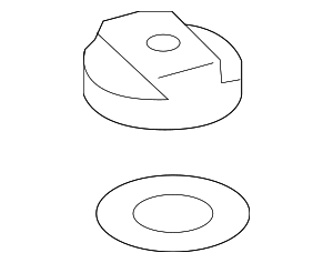 156-018-01-02 - Filler Cap 2007-2015 Mercedes-Benz | Mercedes-Benz USA ...