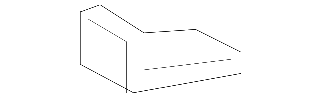 86635-D9500 - Impact Bar Lower Bracket 2020-2022 Kia Sportage | Kia ...