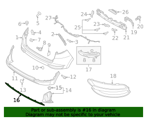 2020-2022 Kia Sportage OEM NEW 2020 Kia Sportage Turbo Left Right Side ...