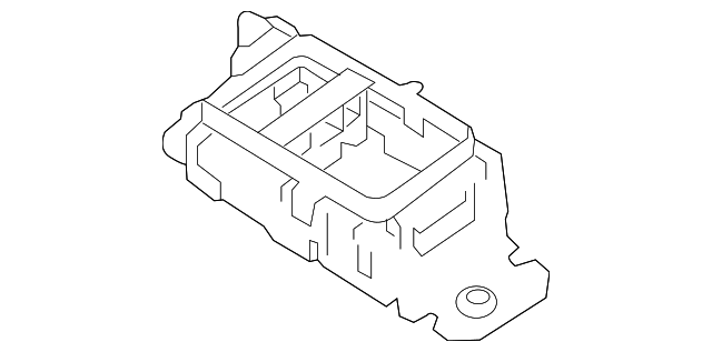 2013-2022 Land Rover Bezel LR051014 | JaguarParts.com