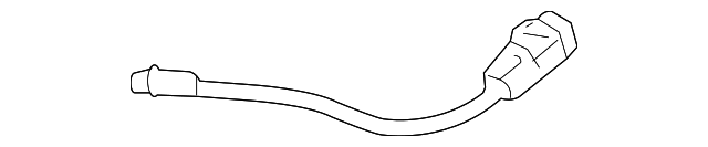 2004 Buick Rendezvous Oxygen Sensor 12571768 | TascaParts.com