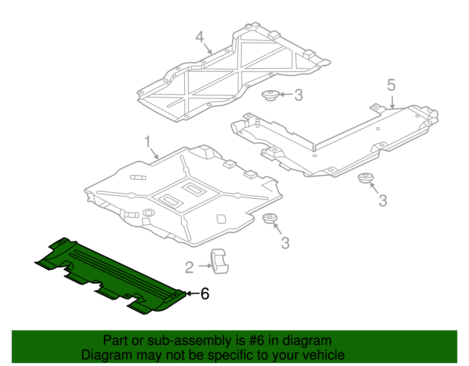 2001-2005 Porsche 911 Air Duct 996-504-604-01 | OEM Parts Online