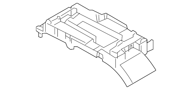 35170AL00A - Housing - 2015-2017 Subaru | World OEM Parts Subaru
