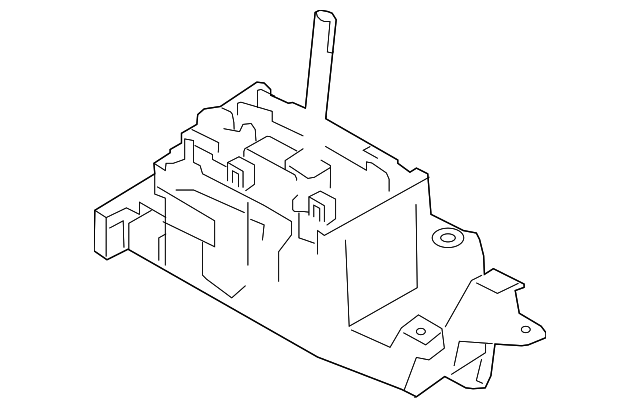 2015-2019 Subaru Gear Shift Assembly 35111AL00C | OEM Parts Online