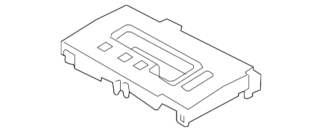 2018-2024 Subaru Shift Indicator 35170AL12A | OEM Parts Online