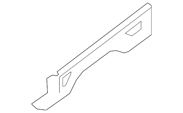 2008-2022 Mopar Panel 68377182AB | TascaParts.com