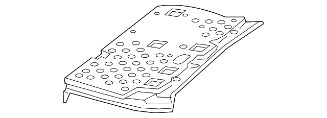 222-680-84-04 - Under Cover 2014-2020 Mercedes-Benz | Mercedes-Benz USA ...