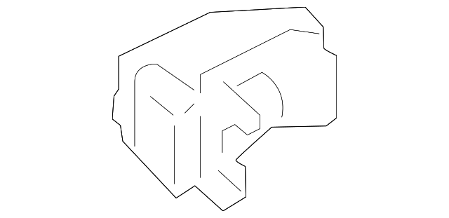 82652-3X010 - Cover - 2014-2016 Hyundai | Joseph Airport Hyundai