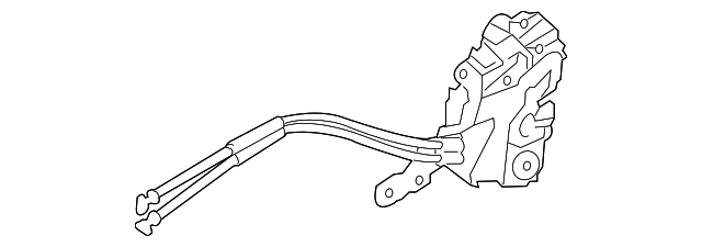 81310-3X030 - Lock Actuator - 2011-2016 Hyundai Elantra | World OEM ...