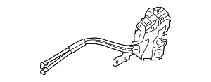 2011-2016 Hyundai Elantra Lock Actuator 81310-3X030 | OEM Parts Online