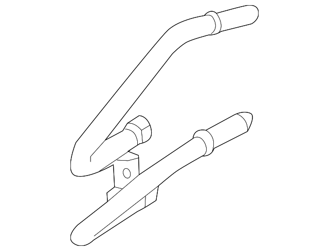 2015-2020 Volvo Engine Coolant Pipe 31368529 | TascaParts.com