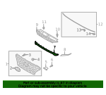 2019-2020 Hyundai Santa Fe Upper Trim 86374-S2010 | OEM Parts Online