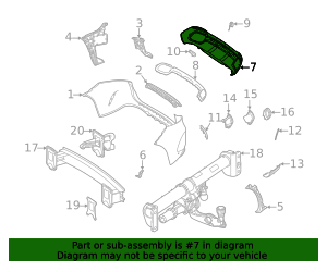 167-885-22-05 - Lower Cover 2020-2021 Mercedes-Benz | Mercedes-Benz USA ...