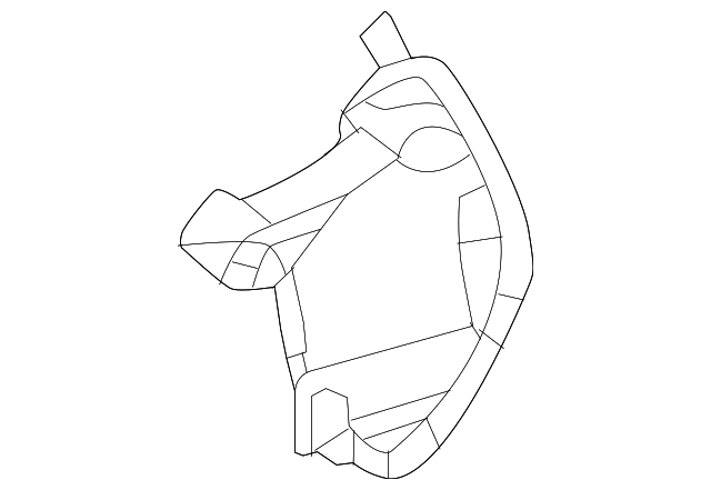 Genuine OEM Support Bracket | 167-885-78-00 | Fits Select 2020-2024 ...