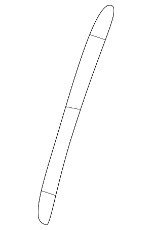 167-885-17-03 - Grille 2020-2021 Mercedes-Benz | Mercedes-Benz USA Parts