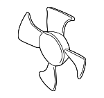 Shop Mitsubishi Fan Parts For All Models | Mitsubishi Direct Parts