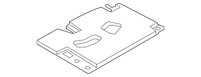 Genuine BMW 51-45-9-316-560 | Lower Cover | FREE Shipping on Most ...