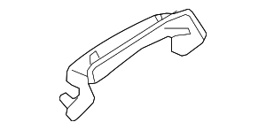 Genuine BMW 51-45-9-292-193 | Column Filler | FREE Shipping on Most ...