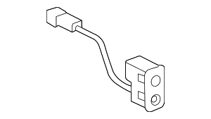 2004-2006 Toyota Tundra Jack 86192-34010-B0 | Toyota Parts Center