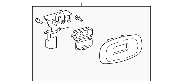 2004 Toyota Tundra Jack Assembly 86017-0C010-E0 | Toyota Parts Center