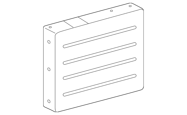 2004-2006 Toyota Tundra Body Control Module 89221-0C041 | Toyota Parts ...
