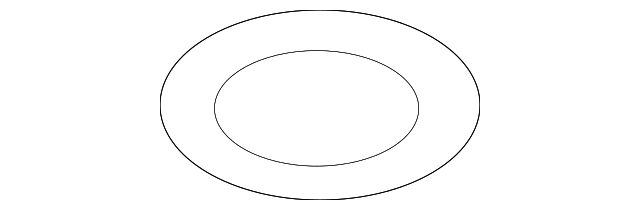 1990-2021 Subaru Engine Coolant Inlet Flange O-Ring 806933010 ...
