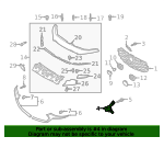 Seal Plate | Mazda Swag