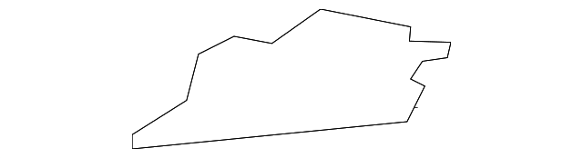 BDTS-50-162A - Inner Bracket - 2019-2024 Mazda 3 | Mazda Swag