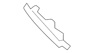 2019-2023 Mazda 3 Lower Grille Plate - Driver's Side (LH) BDTT-50-1V2A ...