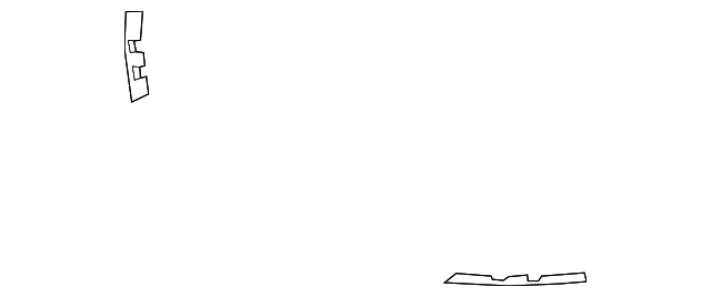 2019-2023 Mazda 3 Plate BDTS-50-1A1 | Florida Mazda Parts