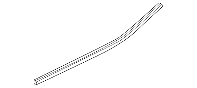 2018-2023 GMC Terrain Molding 84647760 | GM OEM Parts Online