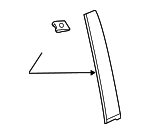 2018-2024 GM Applique 84687068 GM | GMPartsDirect.com