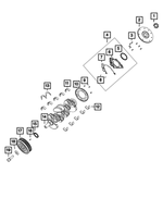 Mopar Flywheel | Mopar Online Parts