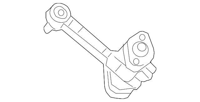 2012-2023 Nissan Idler Arm 48530-1PA0A | OEM Parts Online