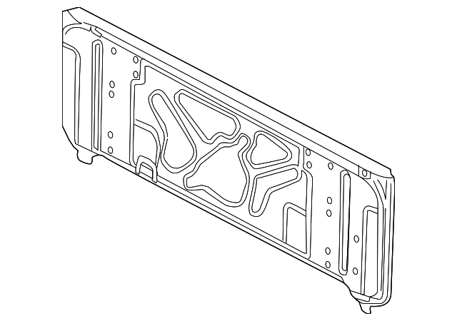 427-845-861-A - Housing 2011-2015 Audi R8 | Audi OEM Parts