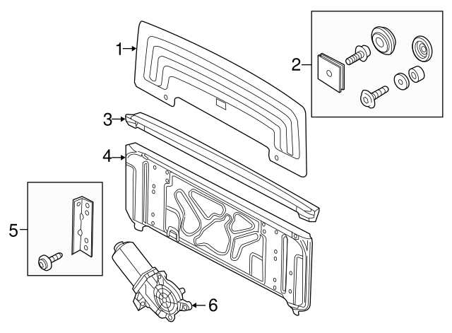427-845-861-A - Housing 2011-2015 Audi R8 | Audi OEM Parts