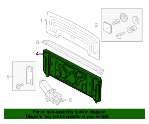 427-845-861-A - Housing 2011-2015 Audi R8 | Audi OEM Parts