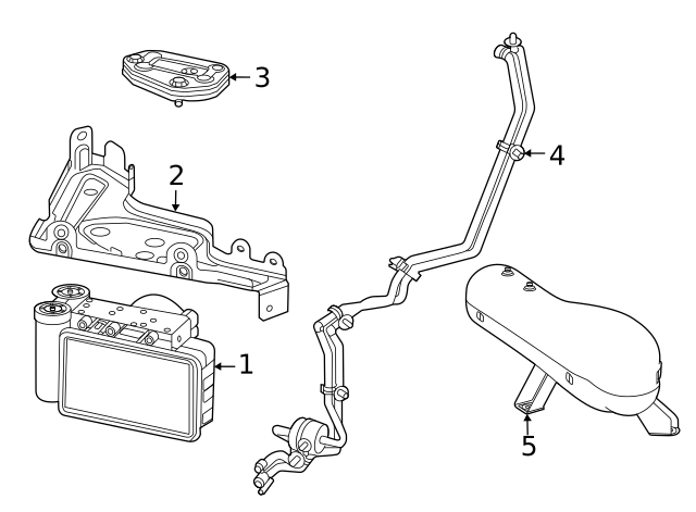1673206505 - Control Module 2021-2024 Mercedes-Benz | AutoNation Parts