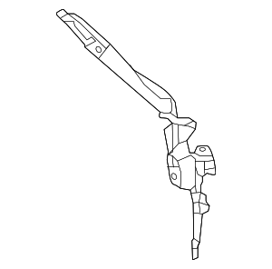 71550-P2500 - Quarter Extension 2024 Kia Sorento | Kia.Parts Store