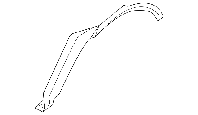 Genuine OEM Wheel Opening Molding Part# LR138493 Fits 2017-2023 Land ...