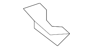 2016-2025 Volvo XC90 Latch 39826805 | OEM Parts Online