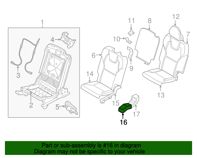 39829403 - Storage Box - 2016-2020 Volvo XC90 | Volvo OEM Parts Direct