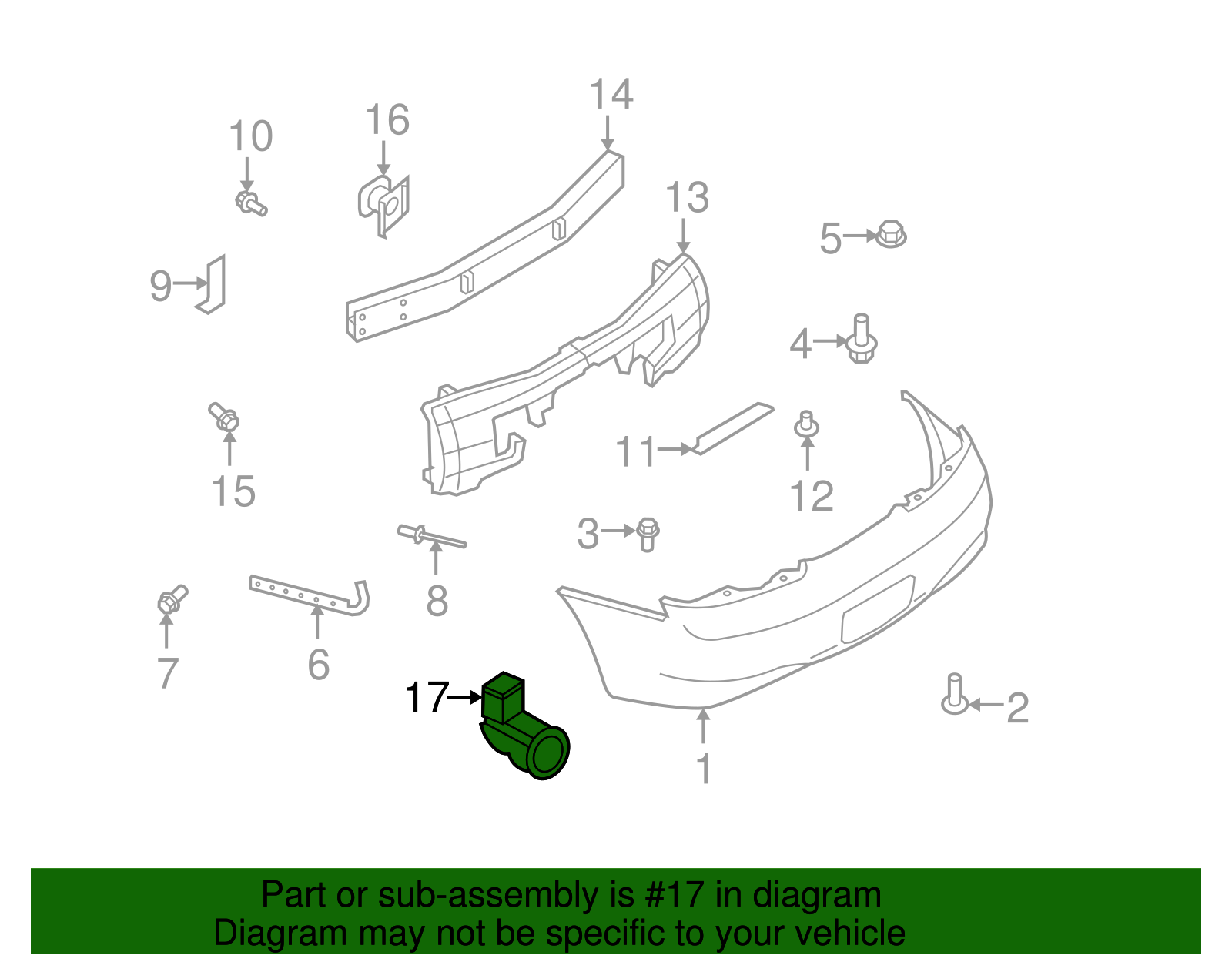 2008-2019 Infiniti Sensor 259941ba3e | Retail Performance Auto Parts