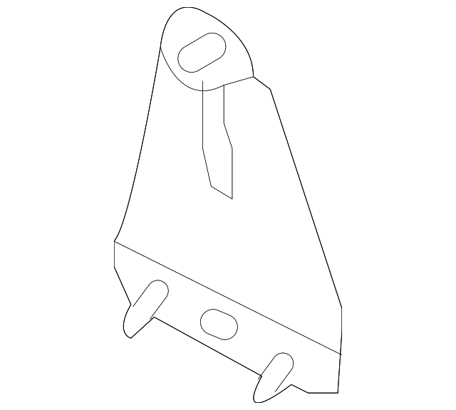 2013-2020 Infiniti Retaining Bracket K8839-3JAMA | Infiniti of Orland Park