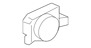 2015-2022 GM Heating and Air Conditioning Air Inlet Door Actuator ...