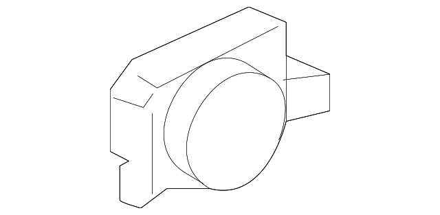 2015-2022 GM Heating and Air Conditioning Air Inlet Door Actuator ...