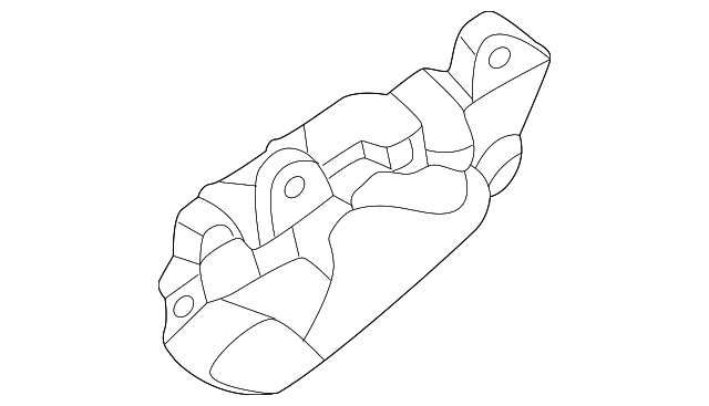 Hyundai - 82610-CW000-LS5 - Handle, Inside - 2022-2025 Hyundai | OEM ...