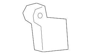 Actuating Lever 9Y0-823-661-D | OEM Parts Online