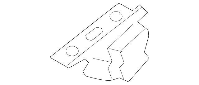 2019-2023 Porsche Cayenne Hood Hinge 9Y0-823-302-D | OEM Vehicle Parts