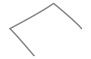 BJS7-50-611C - Reveal Molding - 2014-2018 Mazda 3 | MazdaSwag